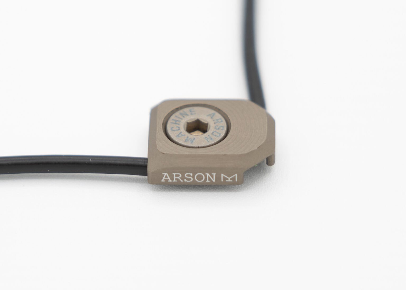 M-LOK WireGuide™ System – Arson Machine Co.