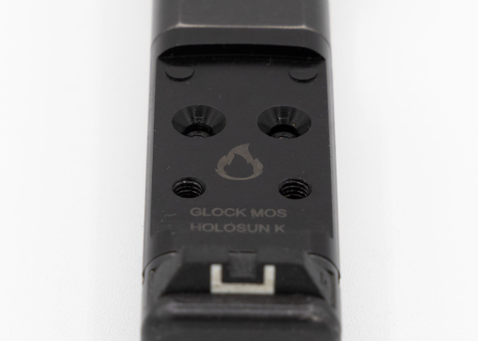 Glock MOS to Holosun K Pattern Adapter Plate – Arson Machine Co.