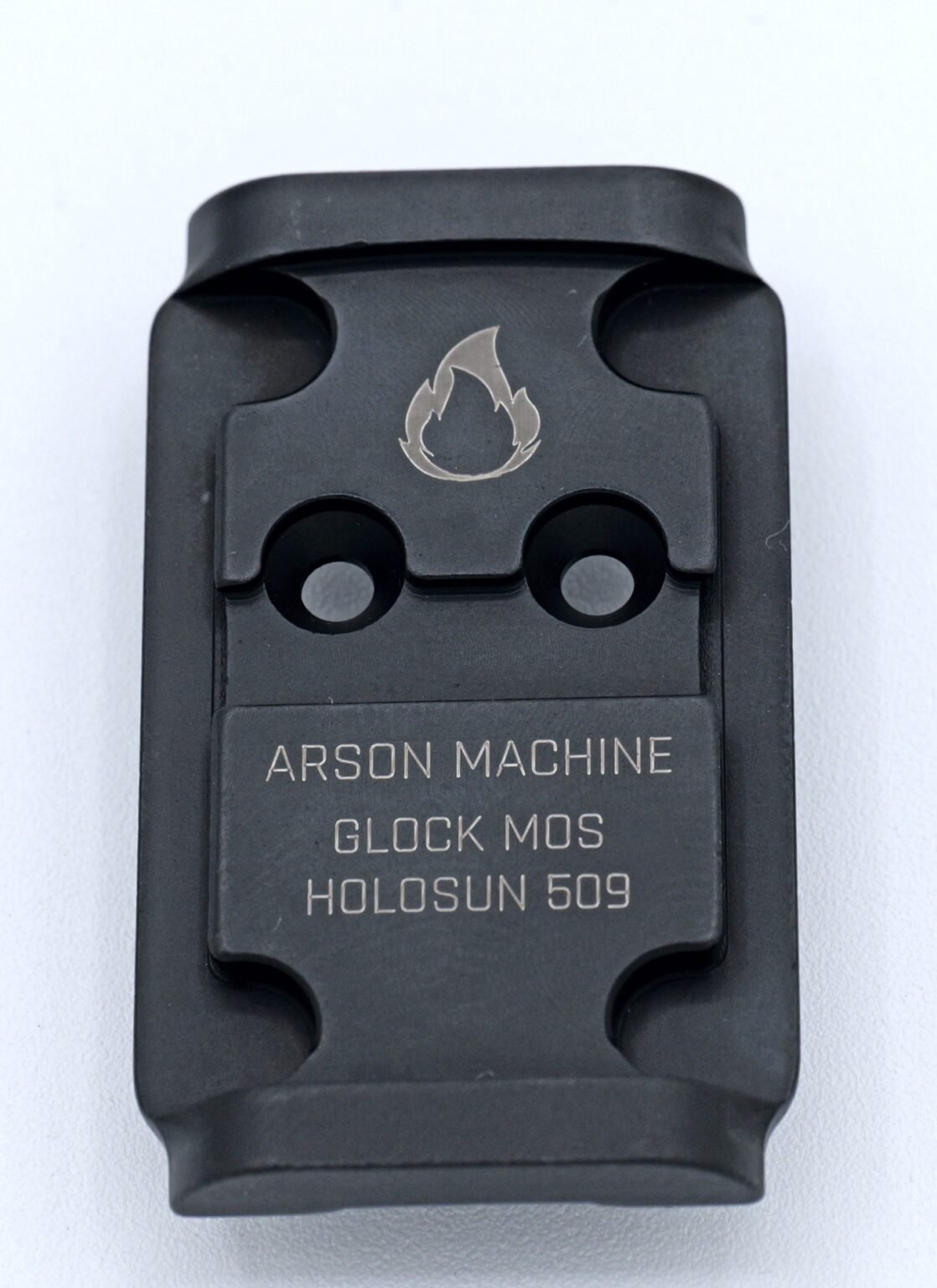 Glock MOS to Holosun 509T Adapter Plate – Arson Machine Co.