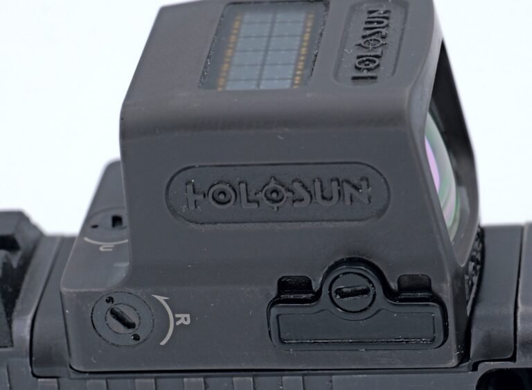 Glock MOS to Holosun 509T Adapter Plate – Arson Machine Co.